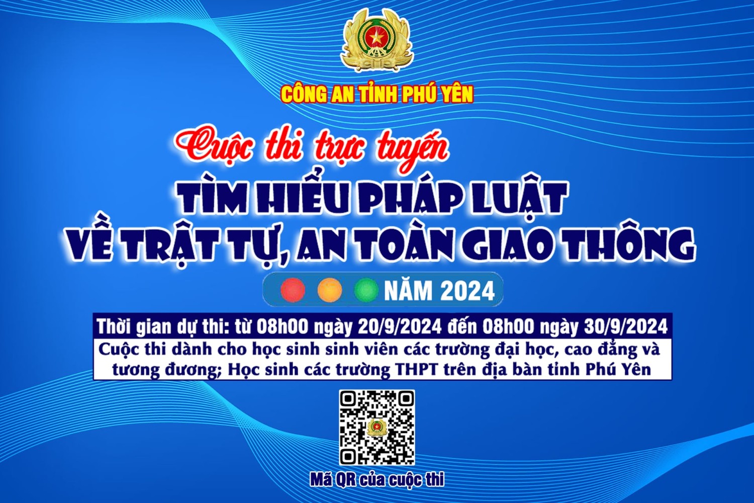 Kết quả Cuộc thi trực tuyến “Tìm hiểu pháp luật về trật tự, an toàn ...